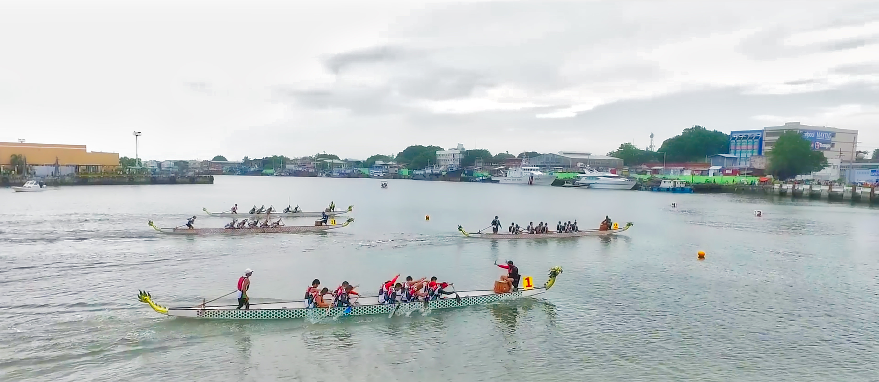VIDEO: DoubleDragon Boat Race 2018 Coverage