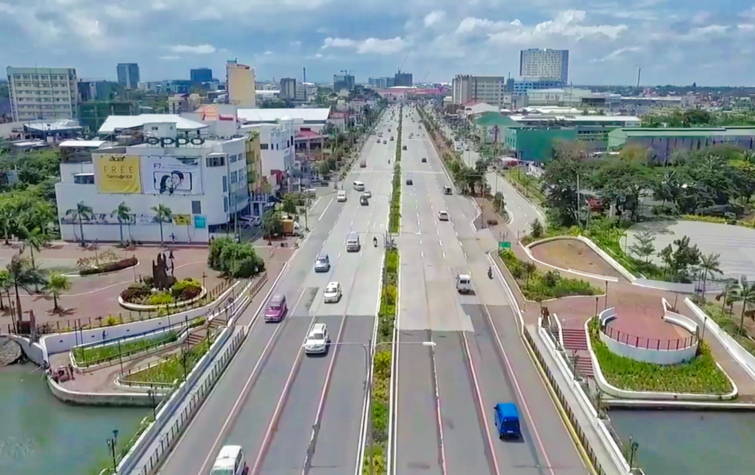 VIDEO Experience Iloilo City From Above VIDEO Experience Iloilo City From Above