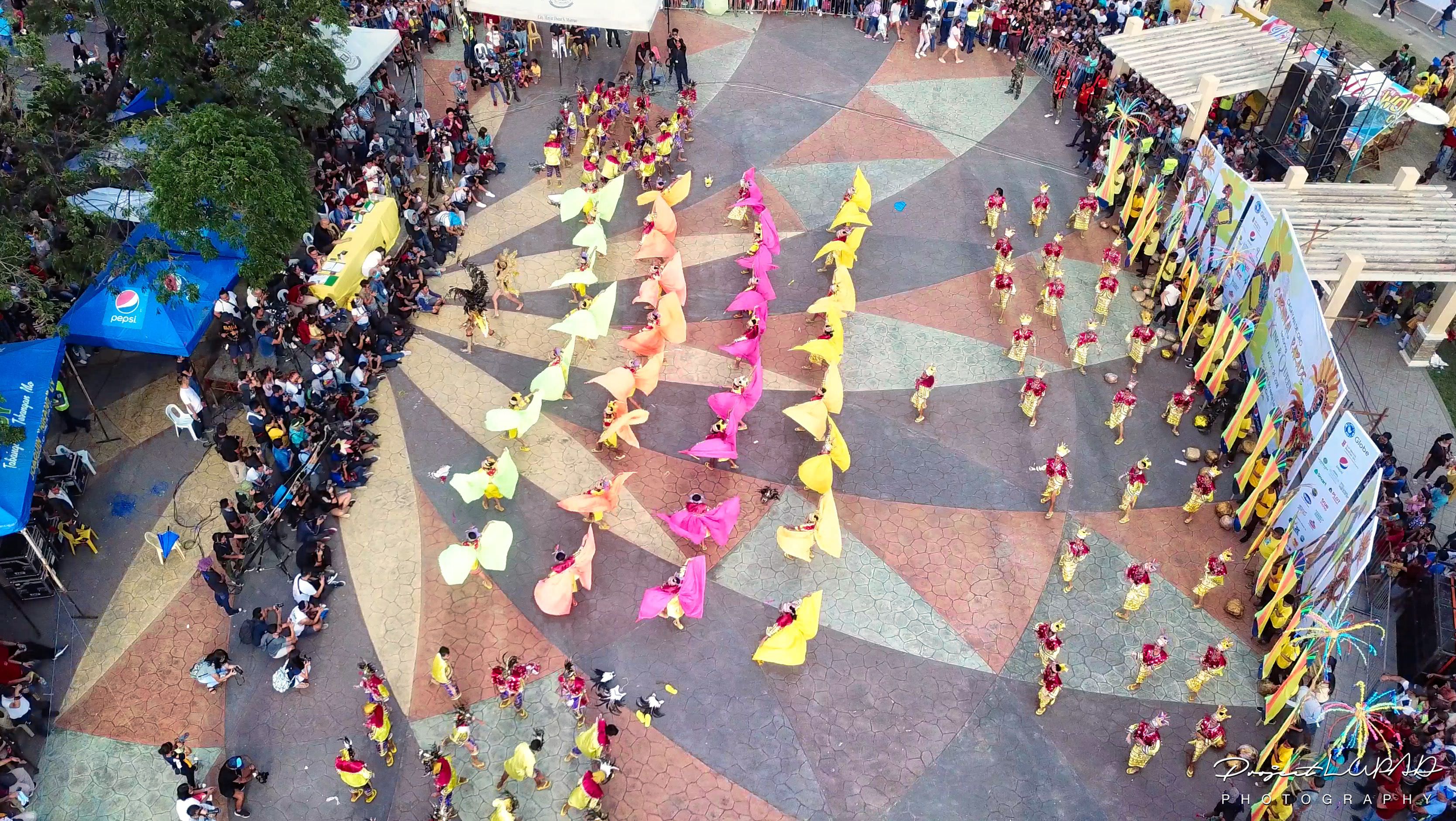 PHOTOS: Higalaay Carnival Street Dance Competition 2018