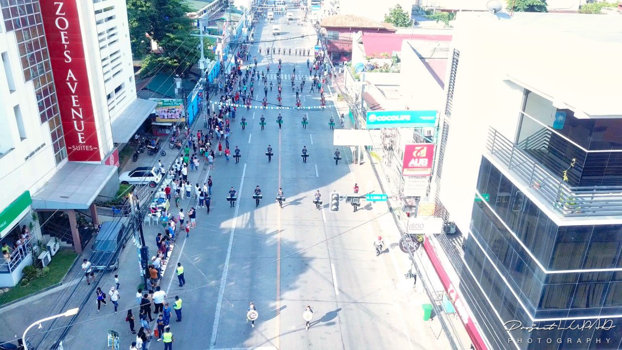 PHOTOS: Higalaay Street Parade and Floats Civic Military Parade 2018