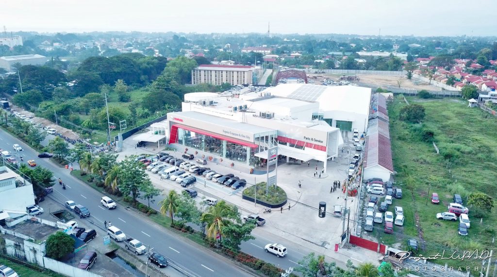 PHOTOS: Opening of the New Toyota Cagayan de Oro