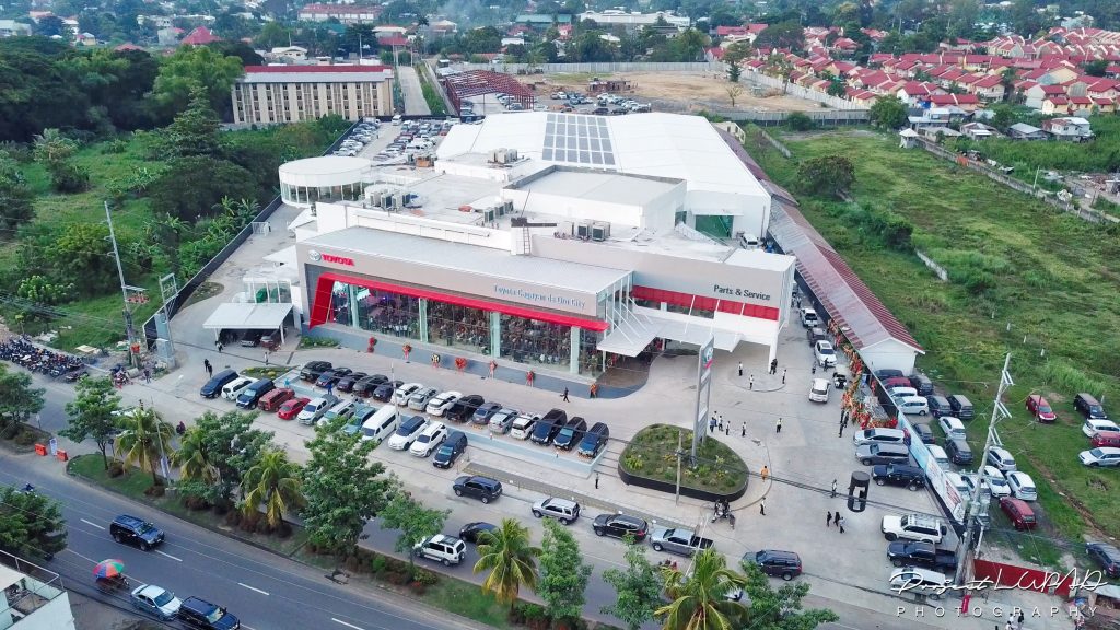 PHOTOS: Opening of the New Toyota Cagayan de Oro