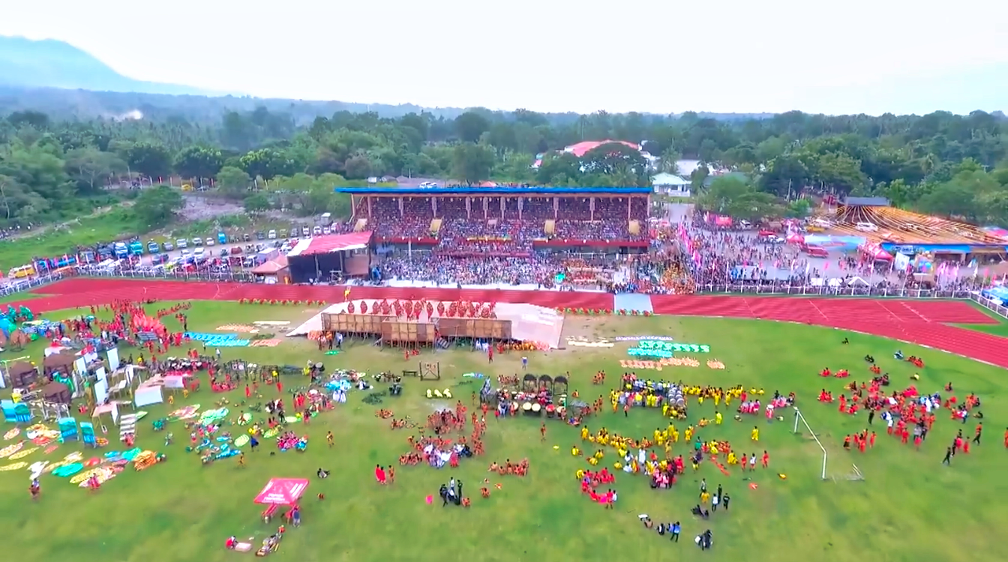 VIDEO: Camiguin's 39th Lanzones Festival 2018