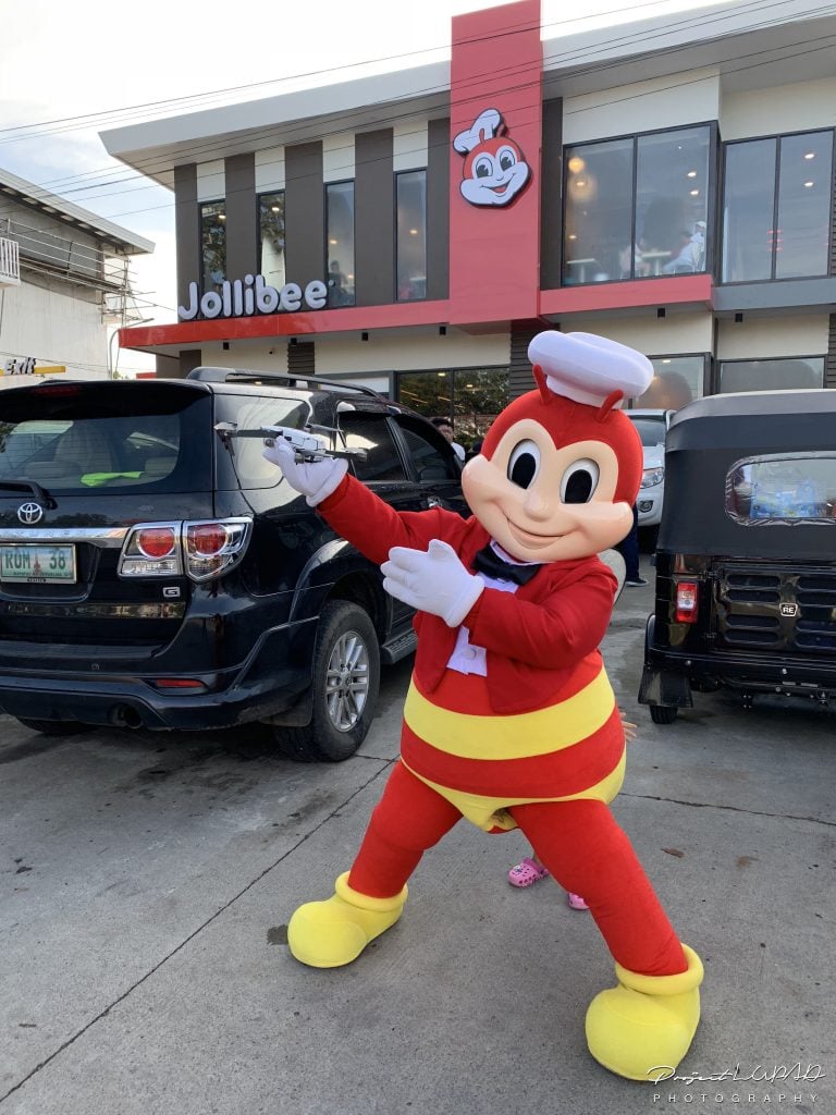 PHOTOS: Opening of Jollibee Masterson Cagayan de Oro