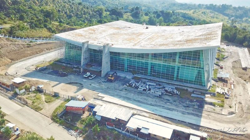 PHOTOS: Cagayan de Oro International Convention Center as of November 2018