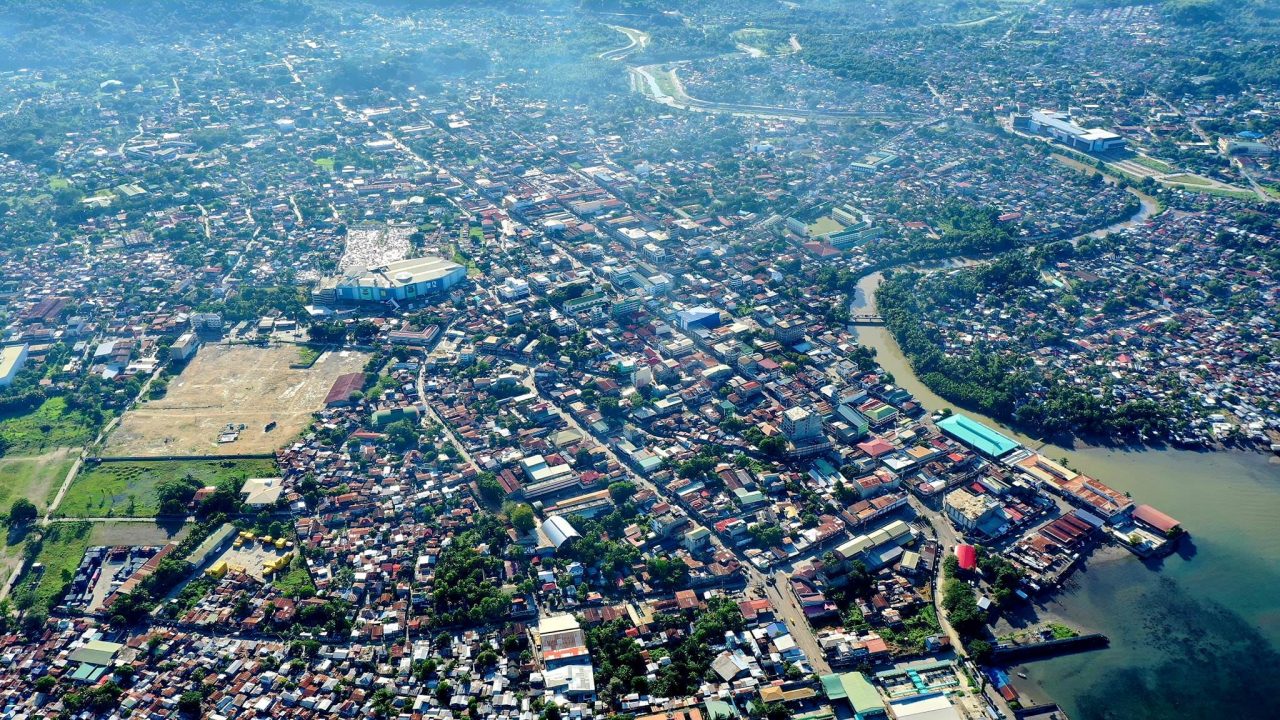PHOTOS: Iligan City Aerial View as of November 2018