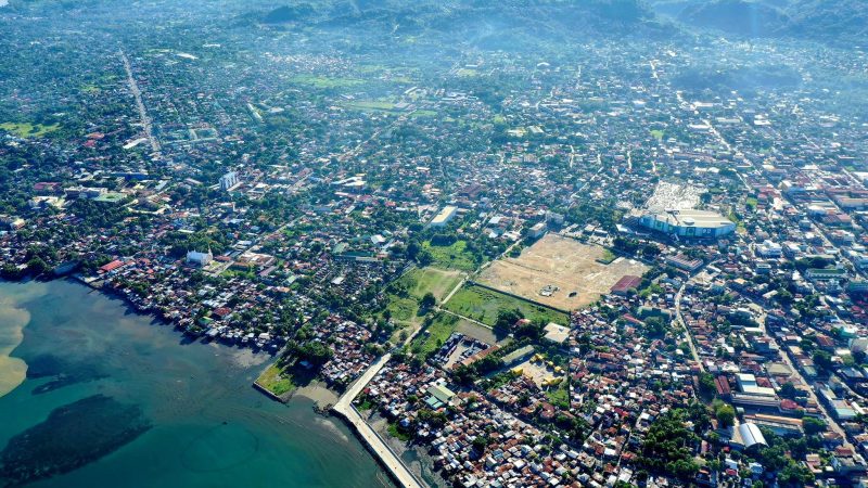 PHOTOS: Iligan City Aerial View as of November 2018