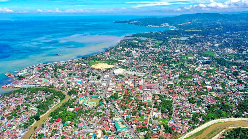 PHOTOS: Iligan City Aerial View as of November 2018
