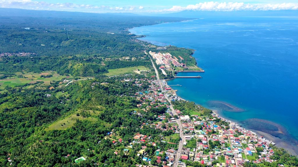 PHOTOS: Iligan City Aerial View as of November 2018