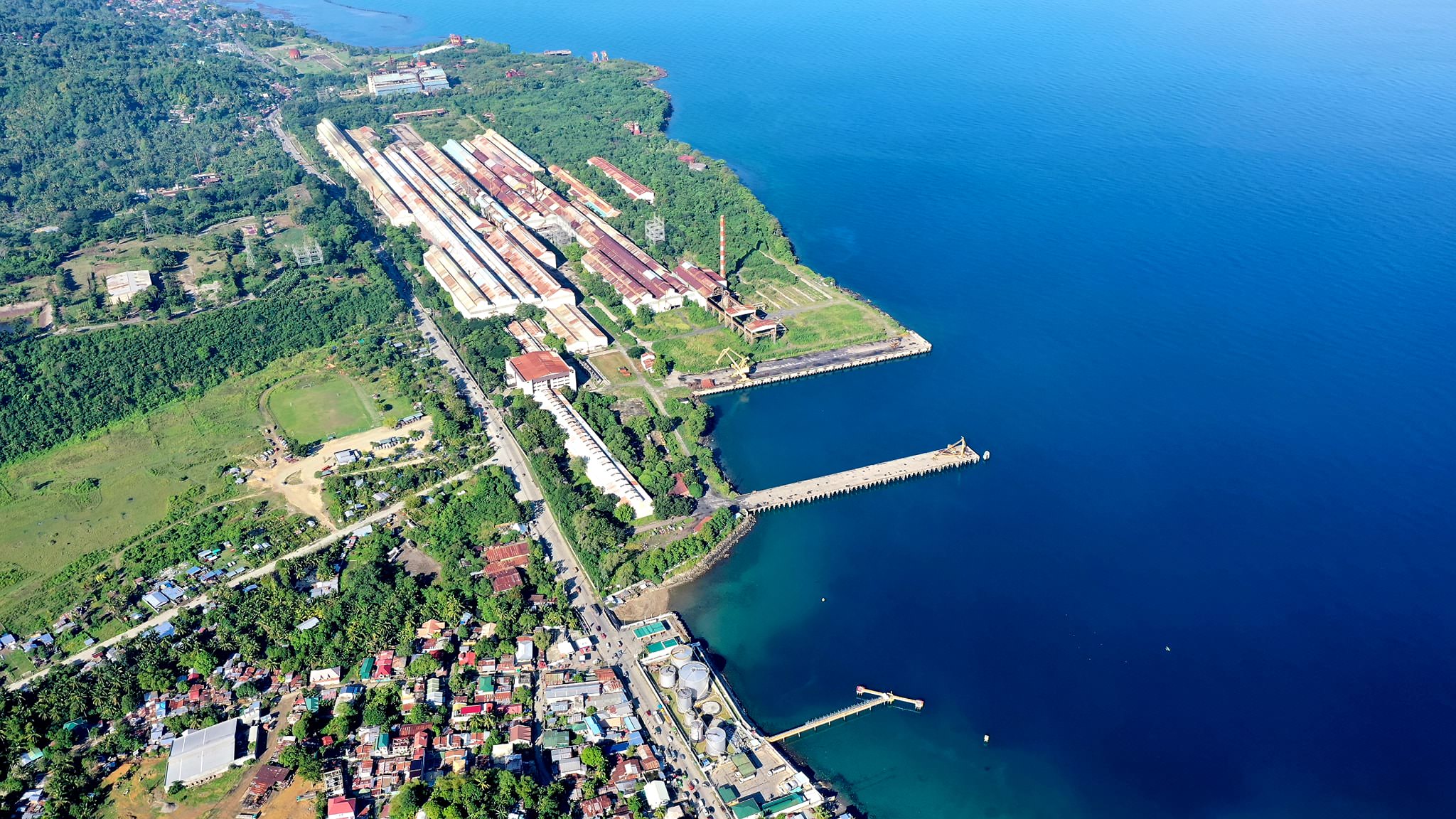 PHOTOS: Iligan City Aerial View as of November 2018