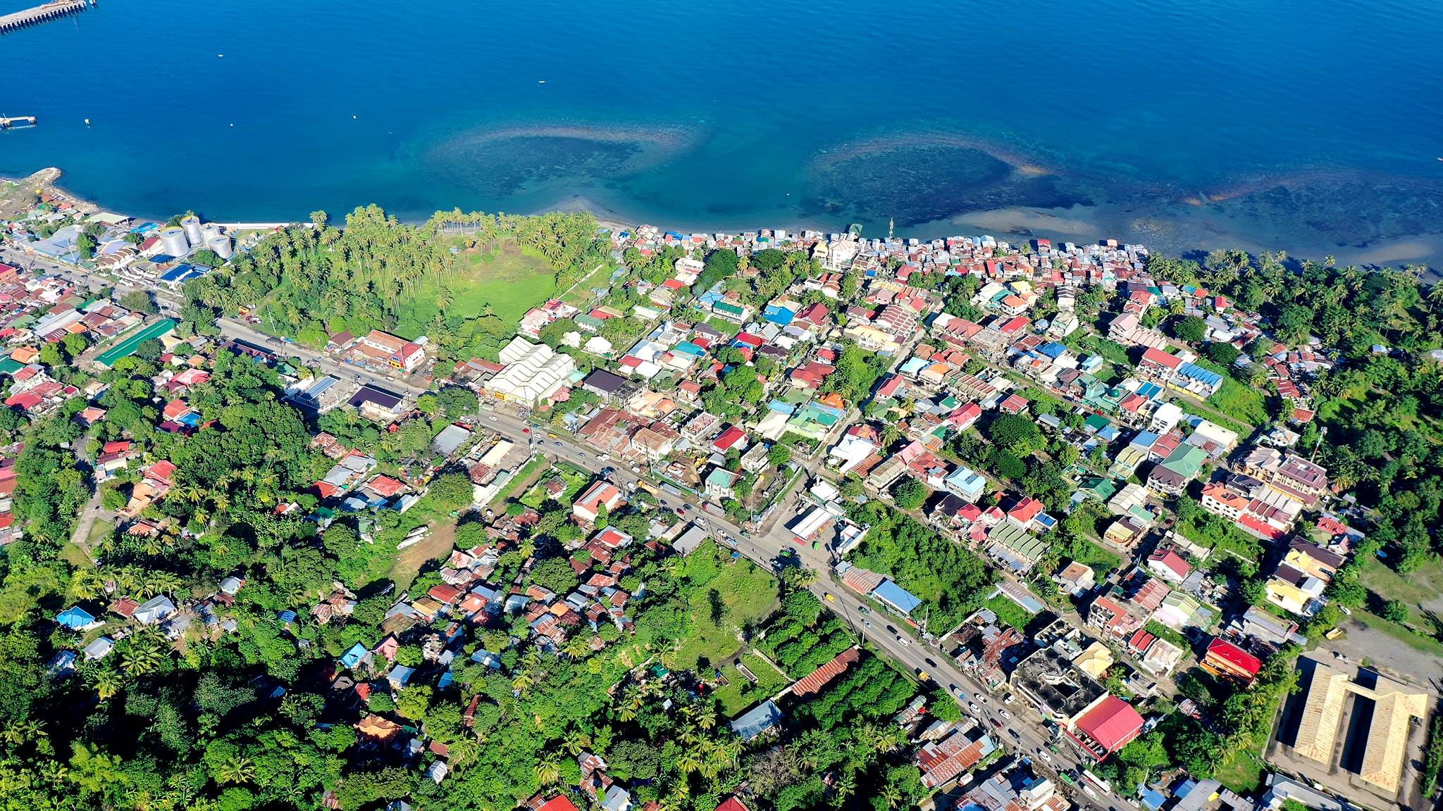 PHOTOS: Iligan City Aerial View as of November 2018