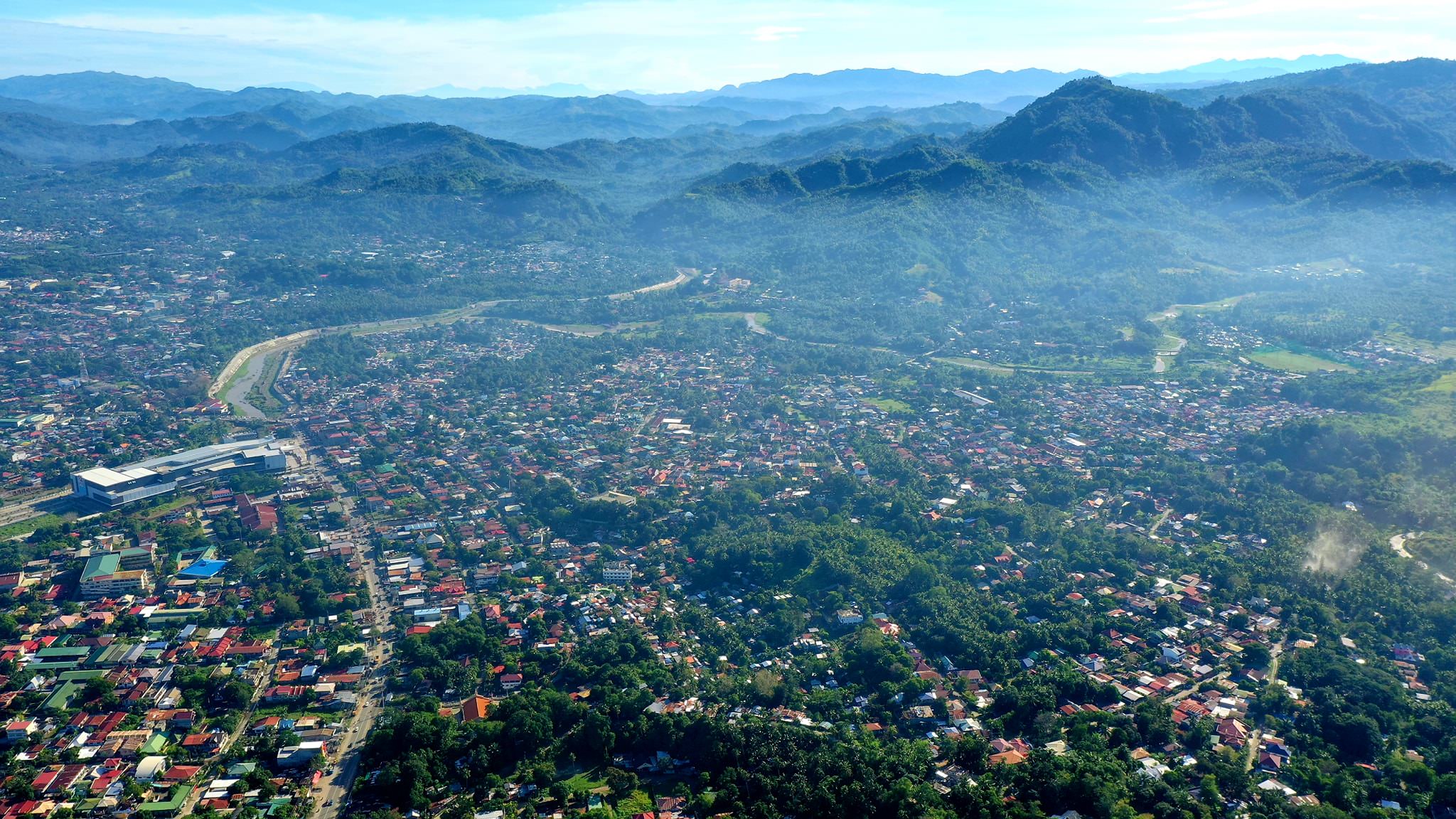 PHOTOS: Iligan City Aerial View as of November 2018