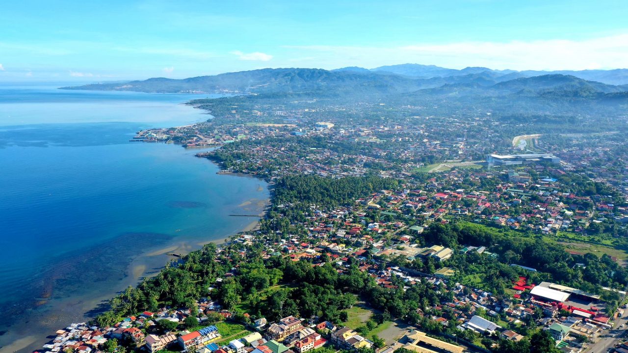 PHOTOS: Iligan City Aerial View as of November 2018
