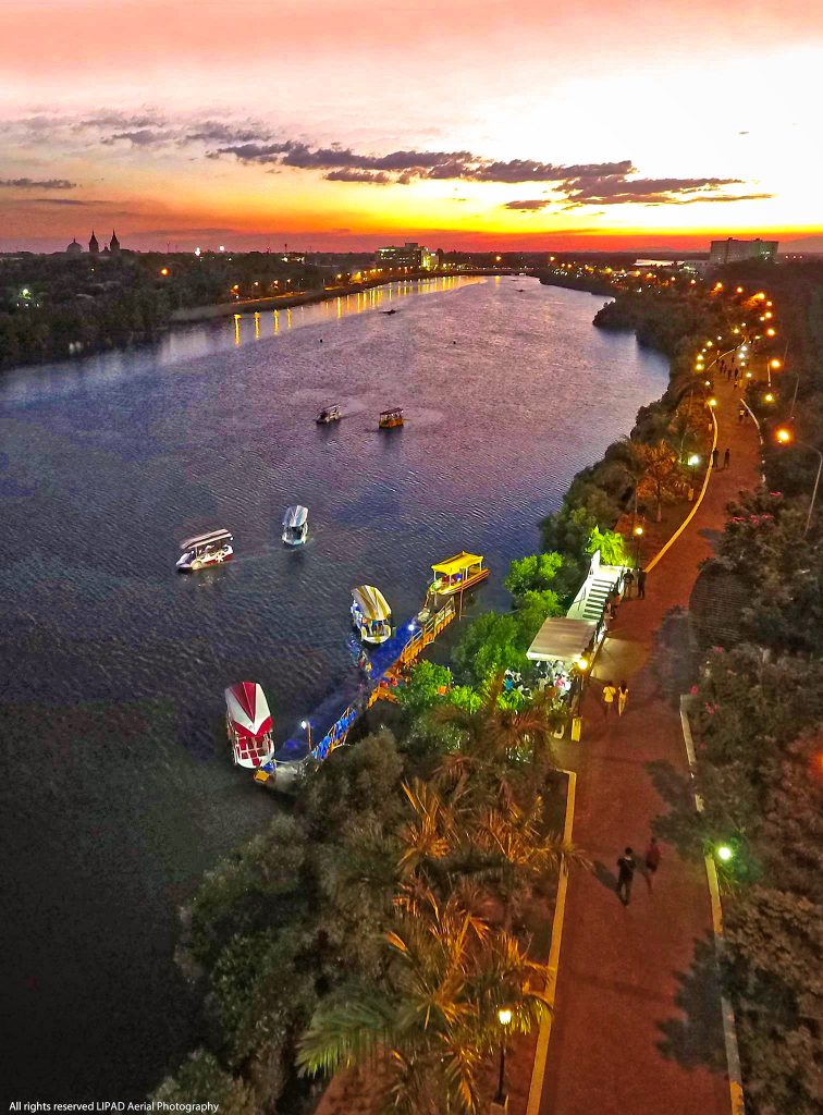 PHOTOS: Iloilo River Esplanade as of November 2018