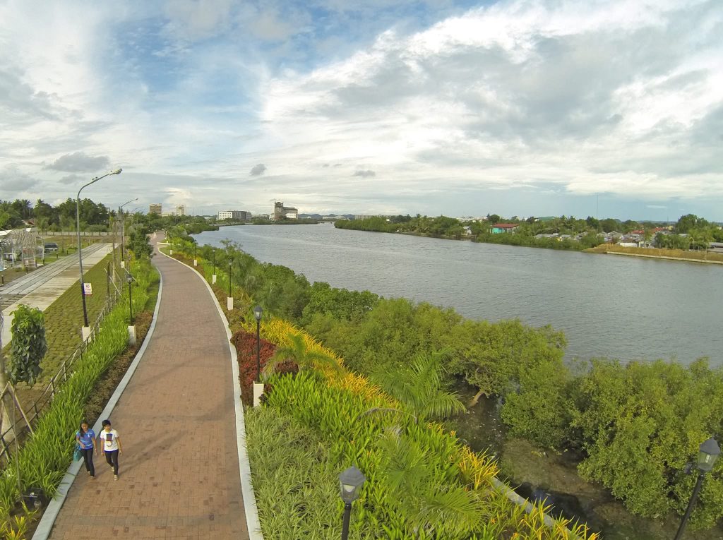 PHOTOS: Iloilo River Esplanade as of November 2018