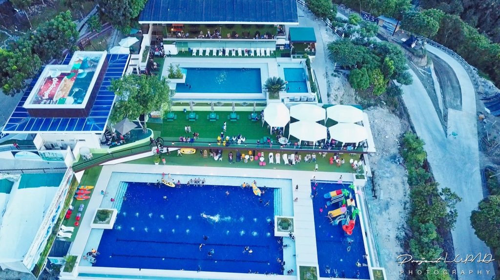 PHOTOS: Infinity Pools at Ultra Winds Mountain Resort