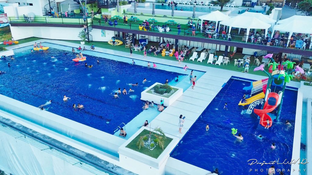 PHOTOS: Infinity Pools at Ultra Winds Mountain Resort