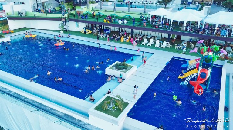 PHOTOS: Infinity Pools at Ultra Winds Mountain Resort