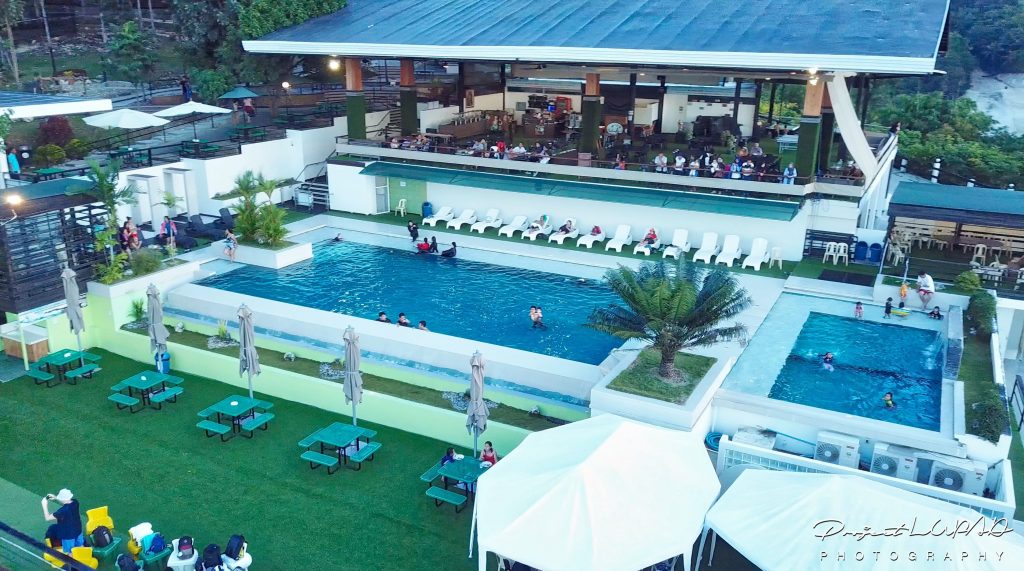 PHOTOS: Infinity Pools at Ultra Winds Mountain Resort