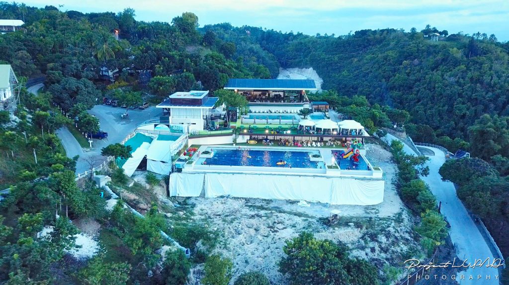 PHOTOS: Infinity Pools at Ultra Winds Mountain Resort