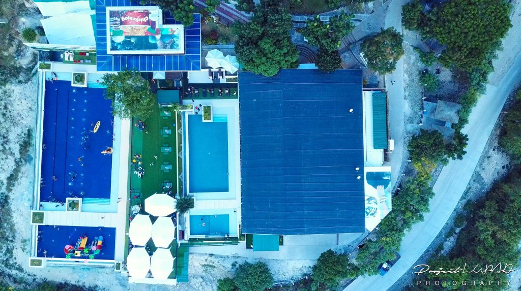 PHOTOS: Infinity Pools at Ultra Winds Mountain Resort