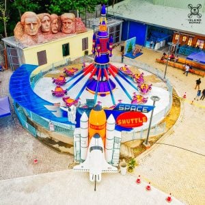 PHOTOS: Anjo World Theme Park in Cebu Aerial View