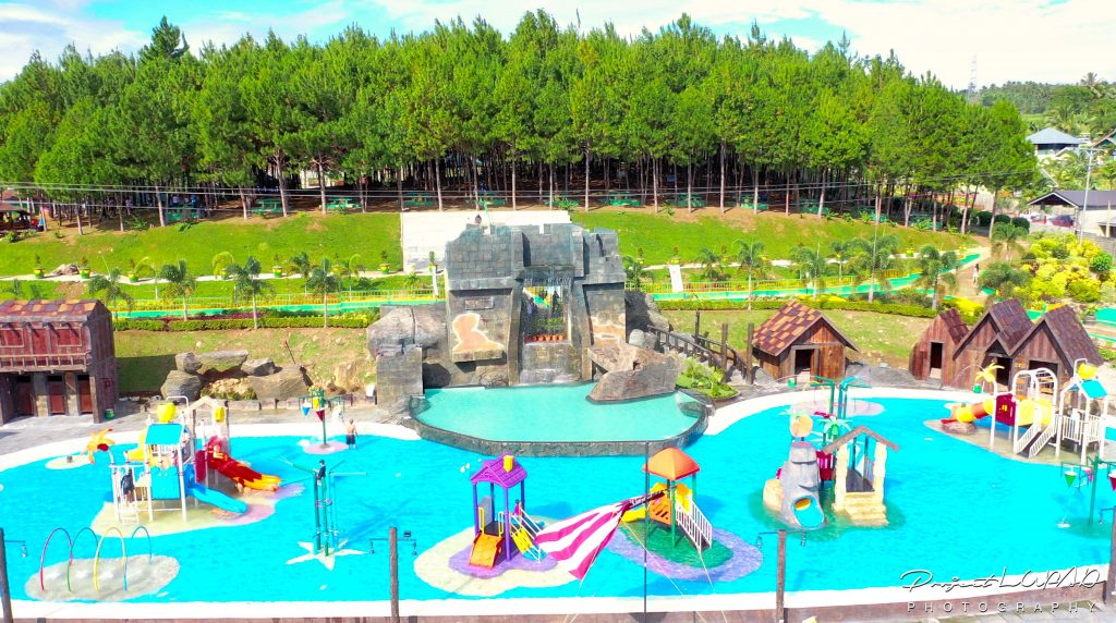 PHOTOS: The New Vikings Lake at RR Family Spring Resort