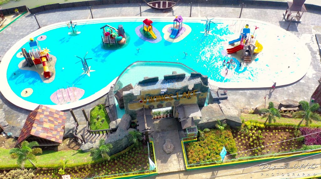 PHOTOS: The New Vikings Lake at RR Family Spring Resort