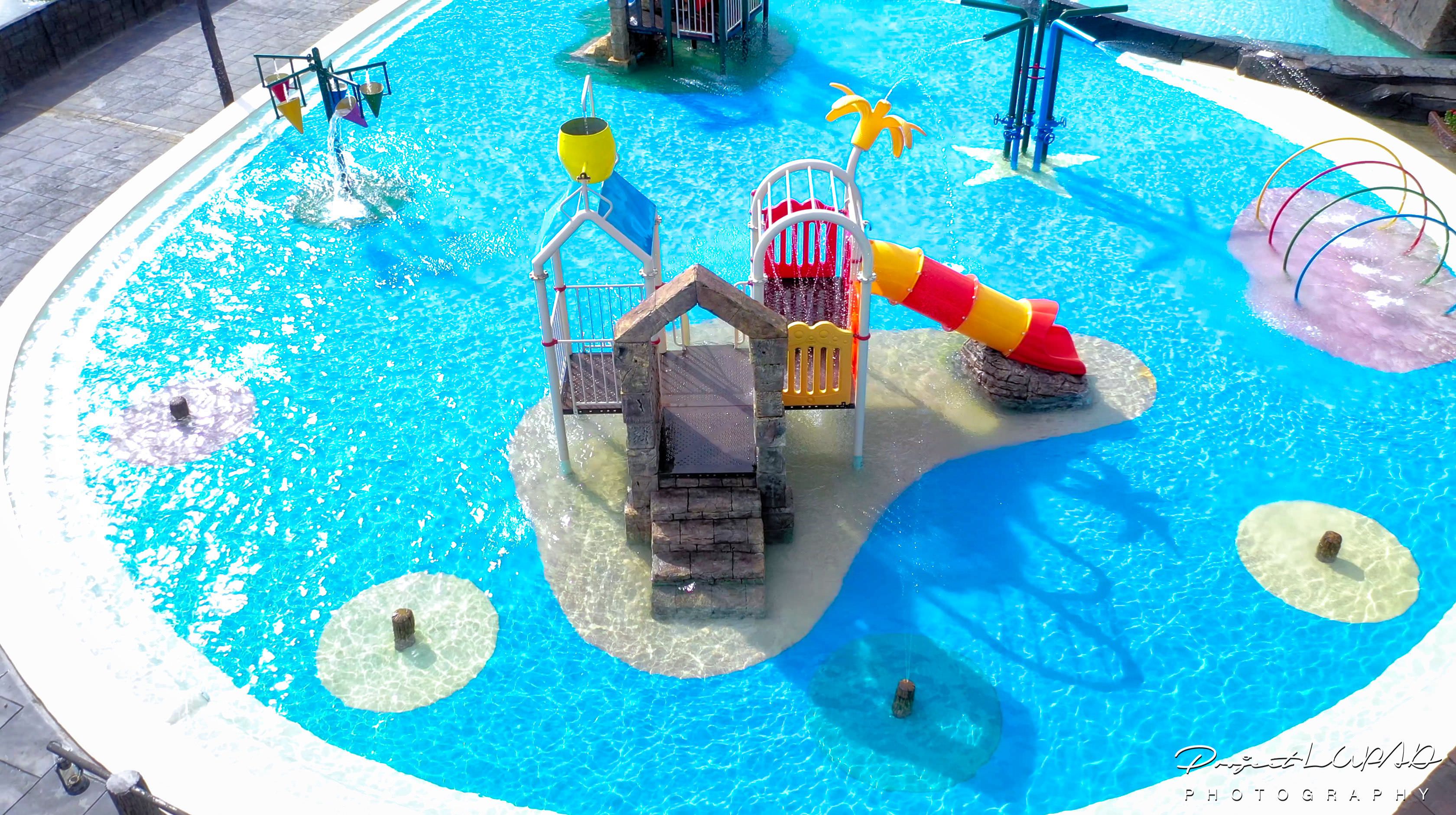 PHOTOS: The New Vikings Lake at RR Family Spring Resort