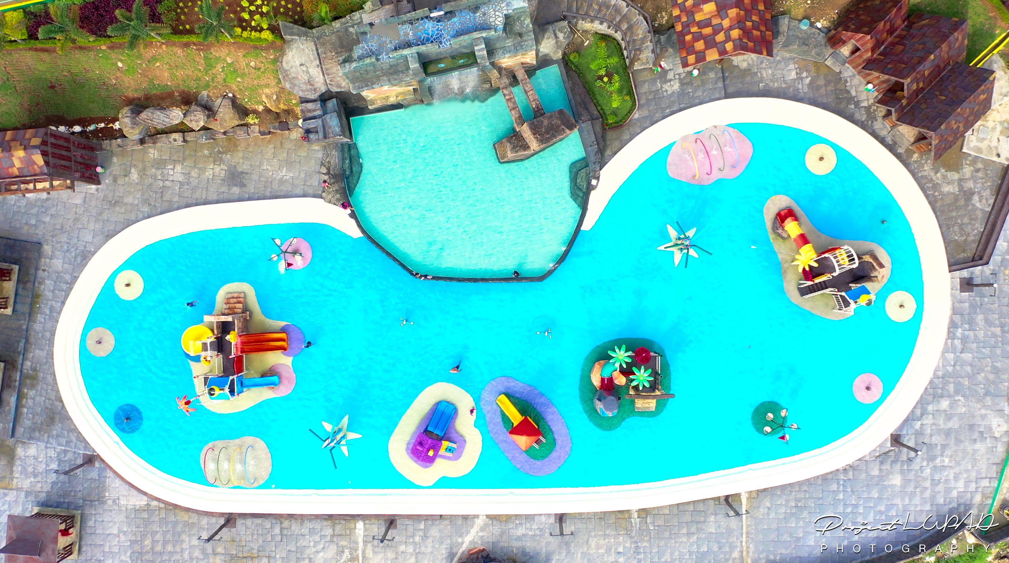 PHOTOS: The New Vikings Lake at RR Family Spring Resort