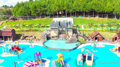 PHOTOS: The New Vikings Lake at RR Family Spring Resort