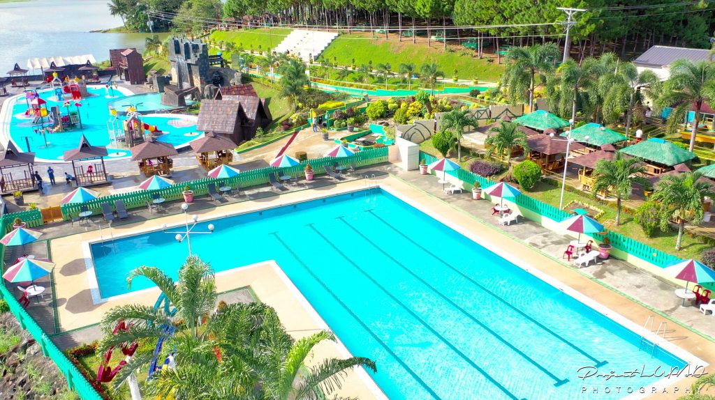 PHOTOS: The New Vikings Lake at RR Family Spring Resort