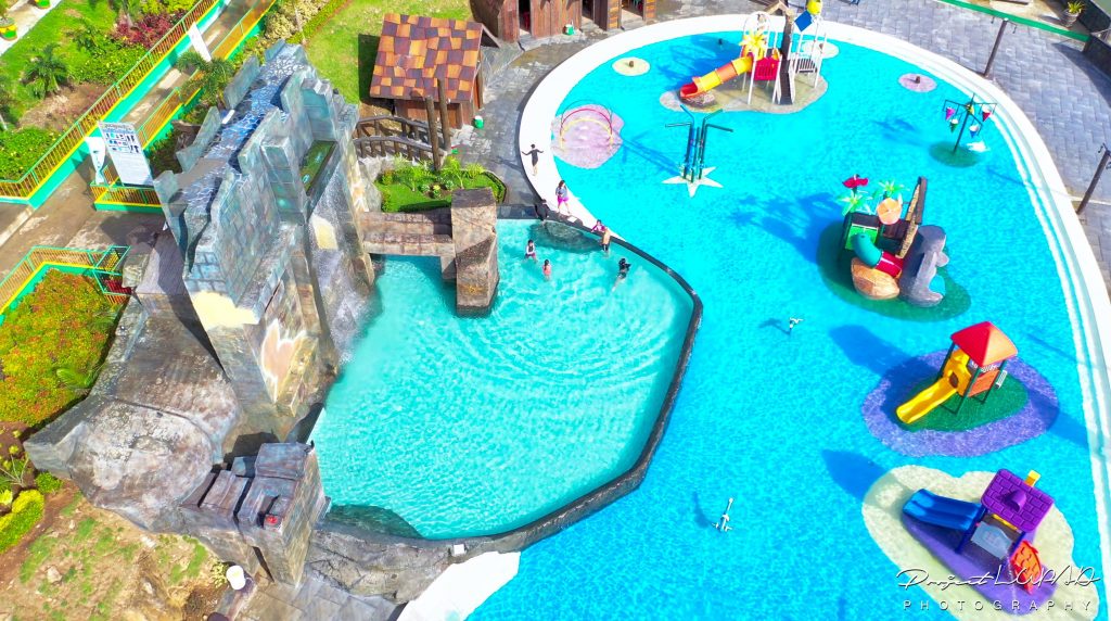 PHOTOS: The New Vikings Lake at RR Family Spring Resort