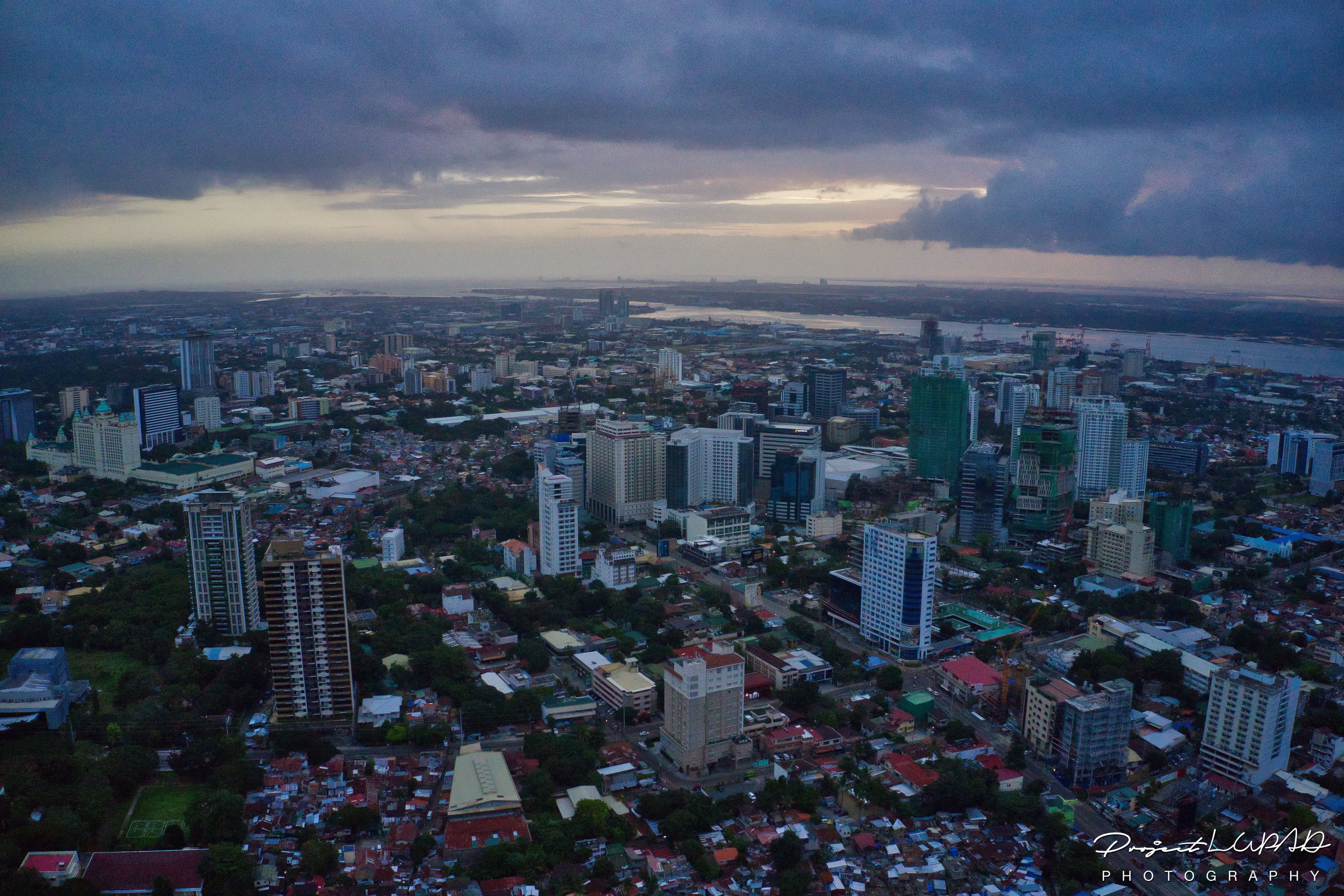 PHOTOS: 2019 Metro Cebu Aerial View Before Sinulog