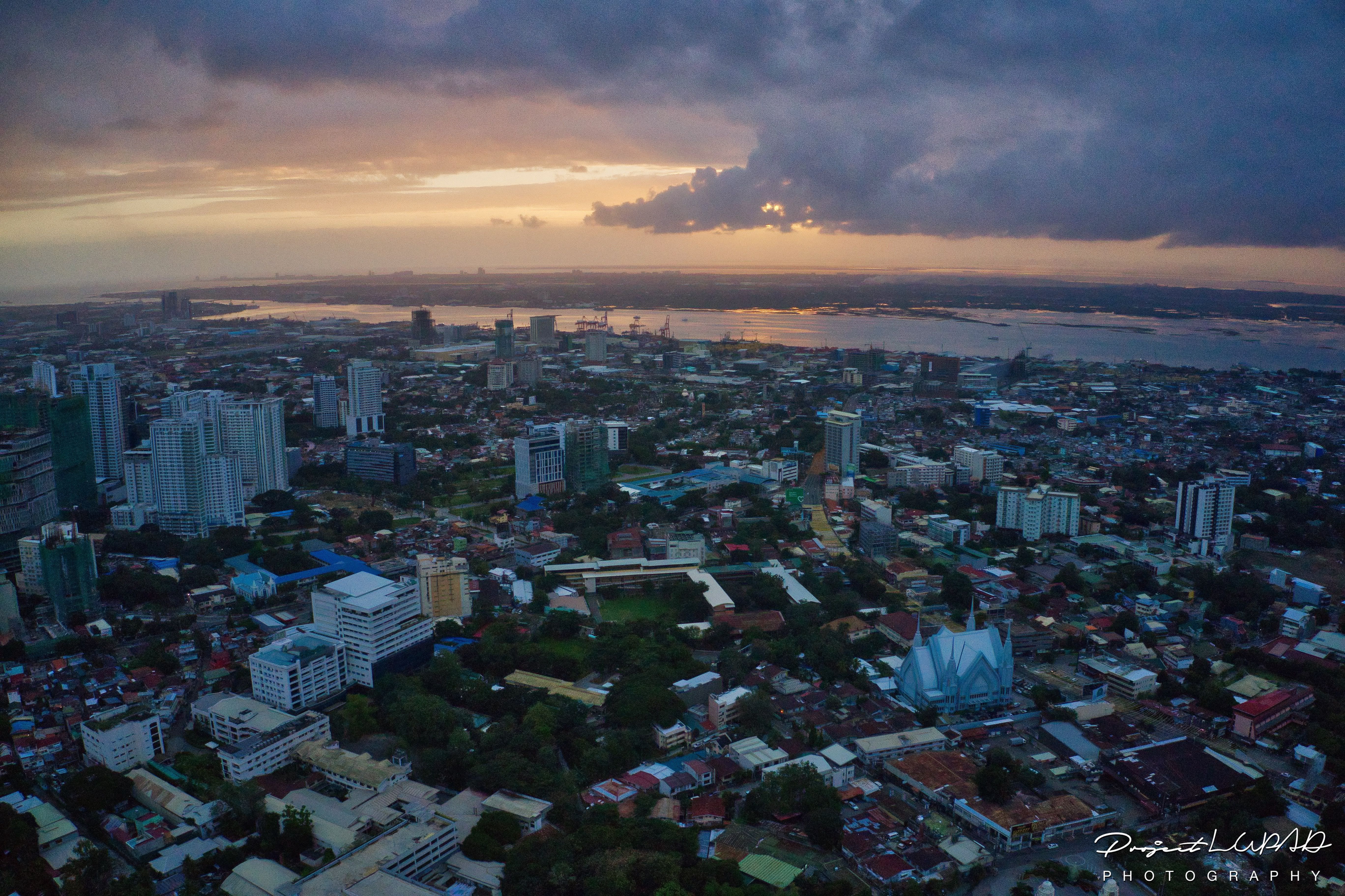 PHOTOS: 2019 Metro Cebu Aerial View Before Sinulog