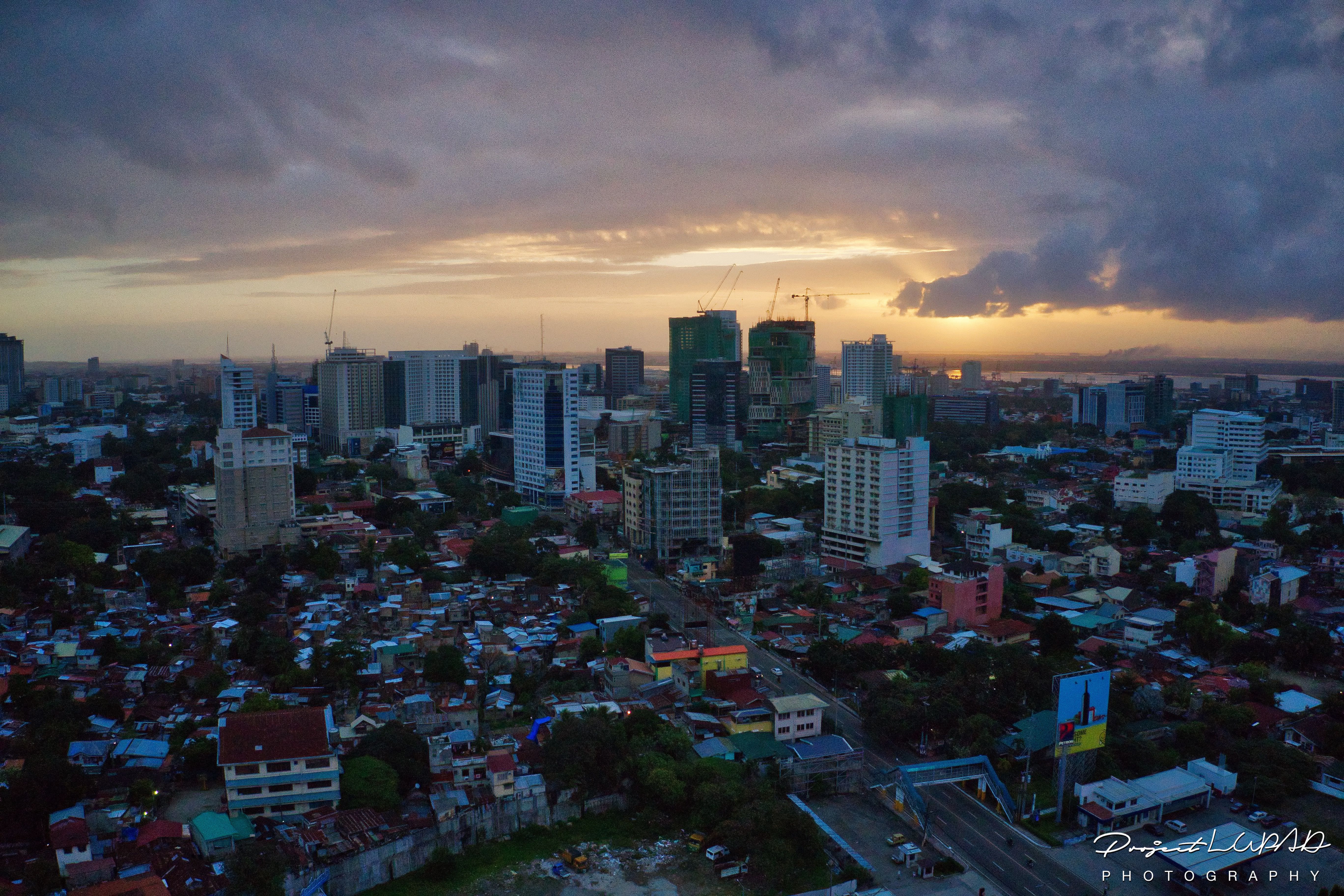 PHOTOS: 2019 Metro Cebu Aerial View Before Sinulog