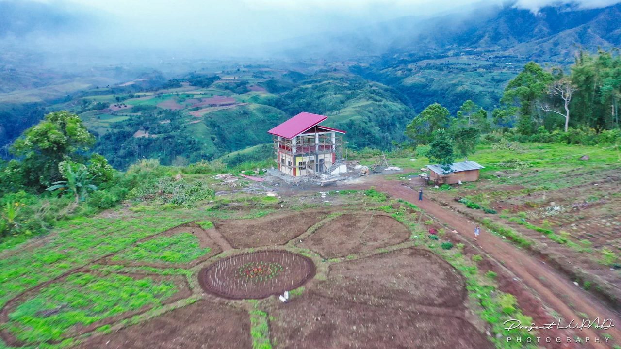 PHOTOS: Claveria View Deck as of January 2019