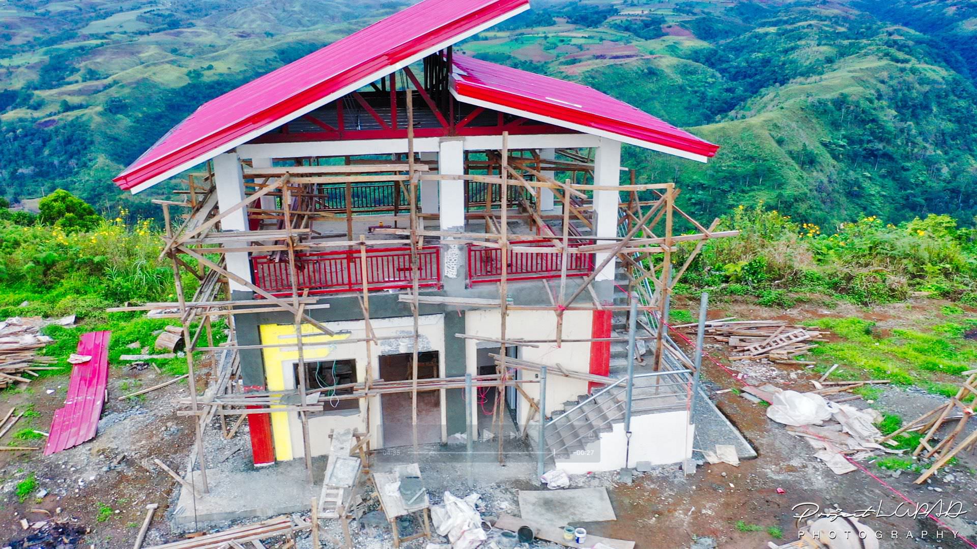 PHOTOS: Claveria View Deck as of January 2019