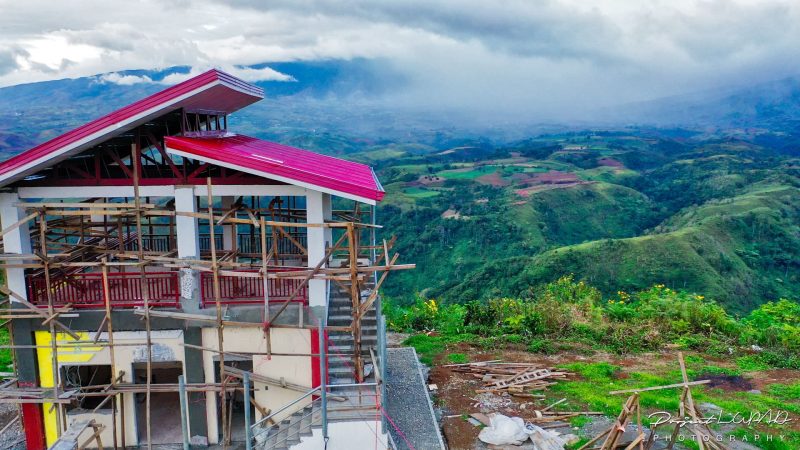 PHOTOS: Claveria View Deck as of January 2019