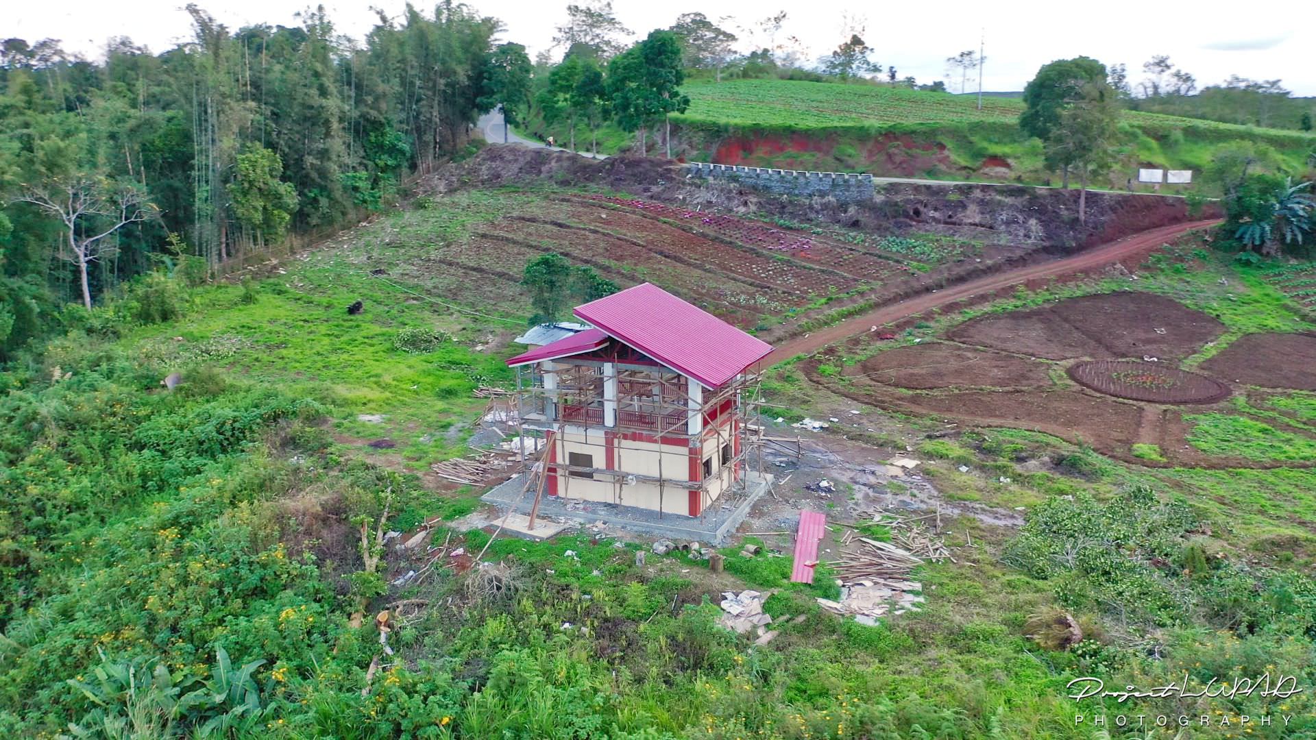 PHOTOS: Claveria View Deck as of January 2019