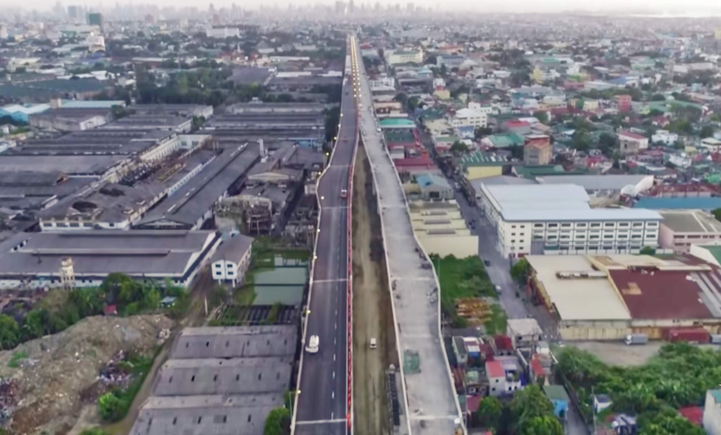 VIDEO: NLEX Segment 10 as of January 2019