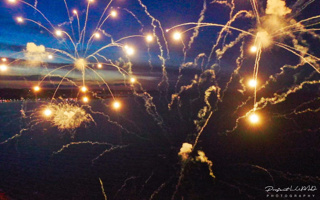 PHOTOS: Splashtacular Fireworks at Seven Seas Waterpark