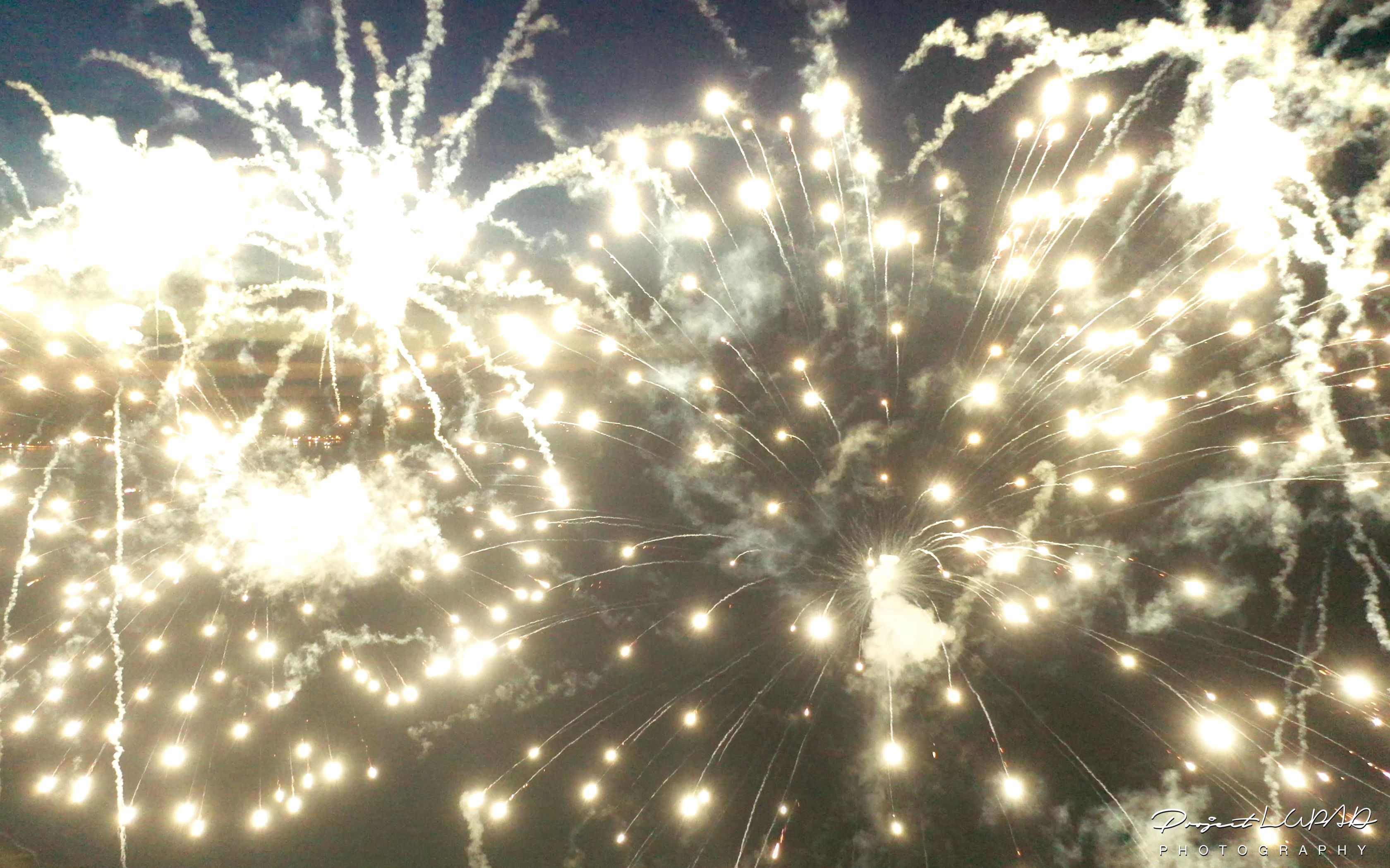 PHOTOS: Splashtacular Fireworks at Seven Seas Waterpark