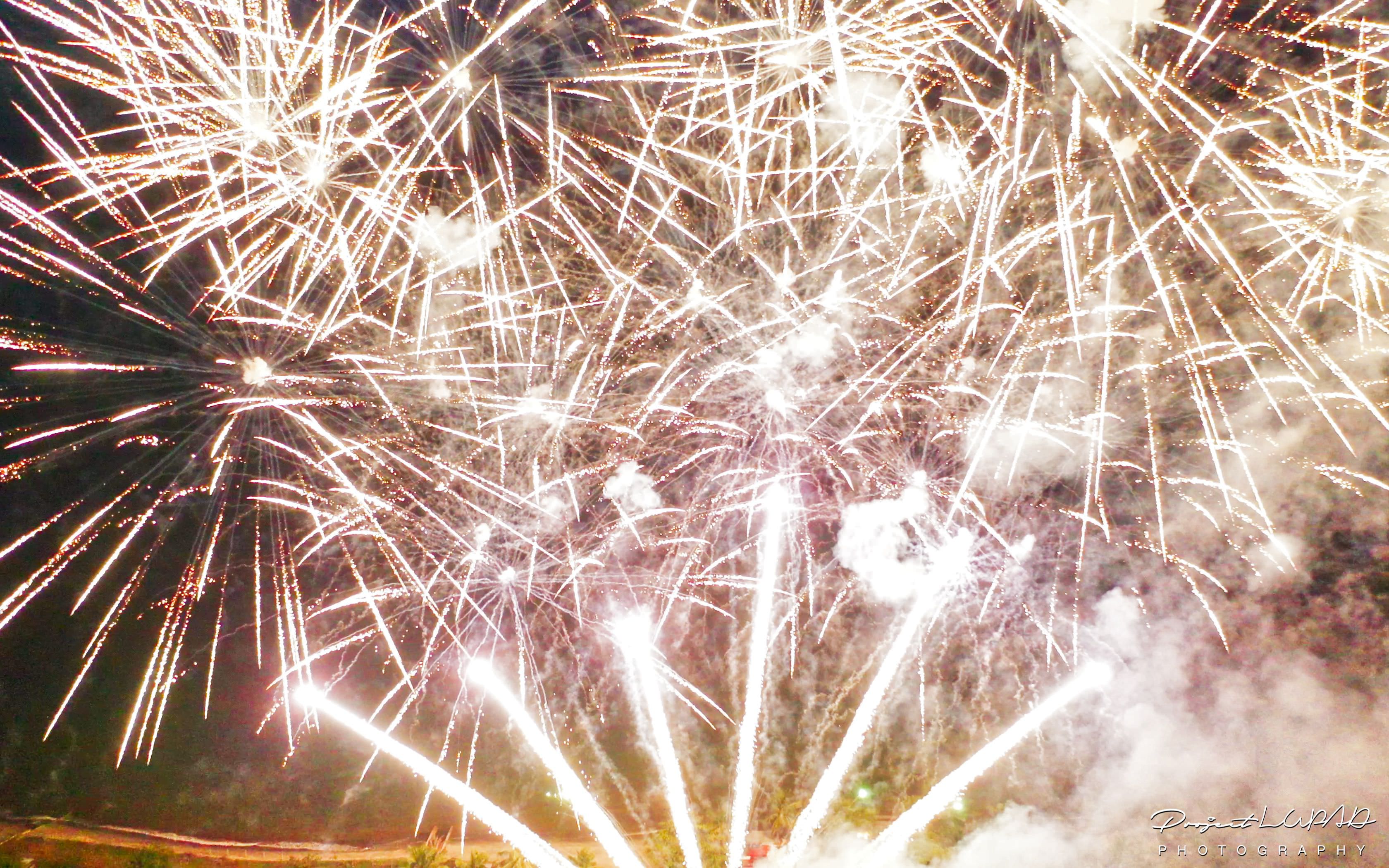 PHOTOS: Splashtacular Fireworks at Seven Seas Waterpark