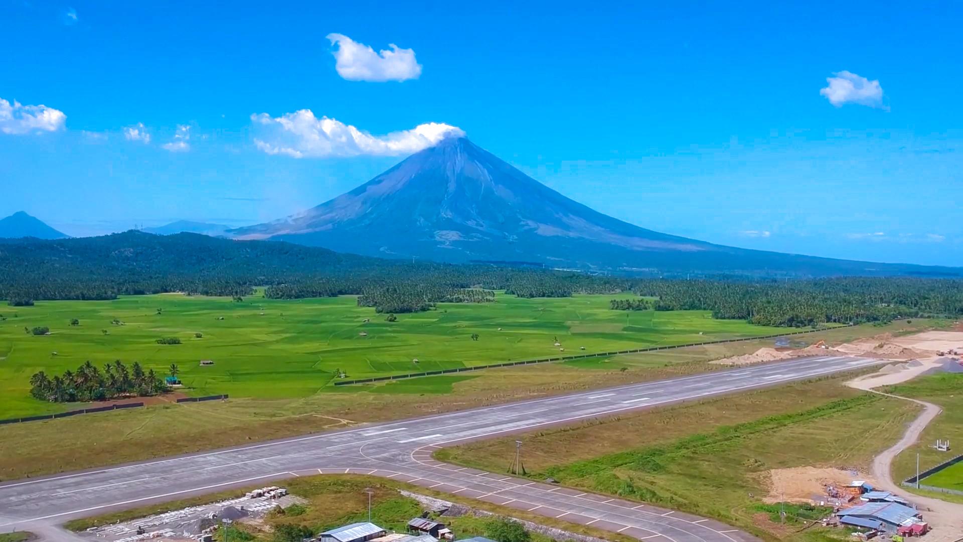 VIDEO: Bicol International Airport as of February 2019