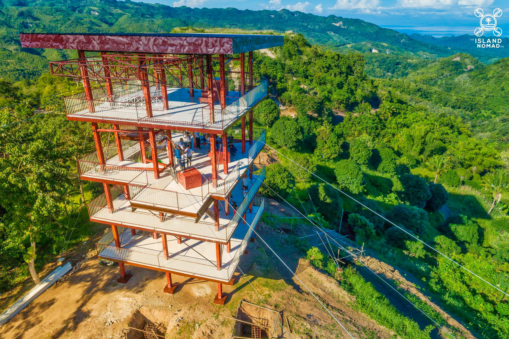 PHOTOS: Cebu Safari and Adventure Park from Above