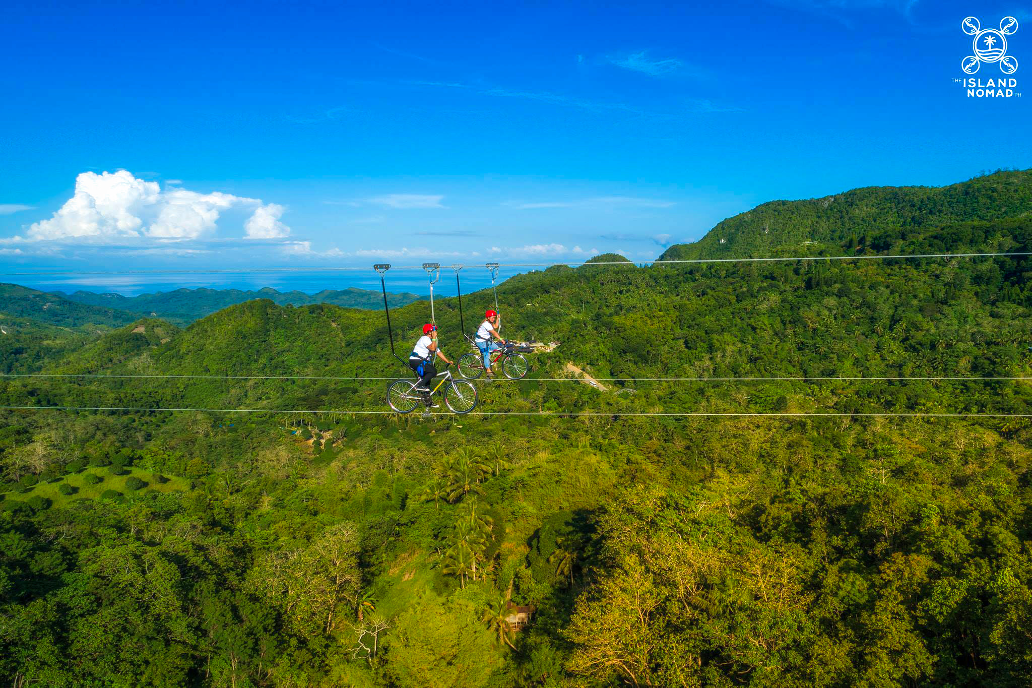 PHOTOS: Cebu Safari and Adventure Park from Above