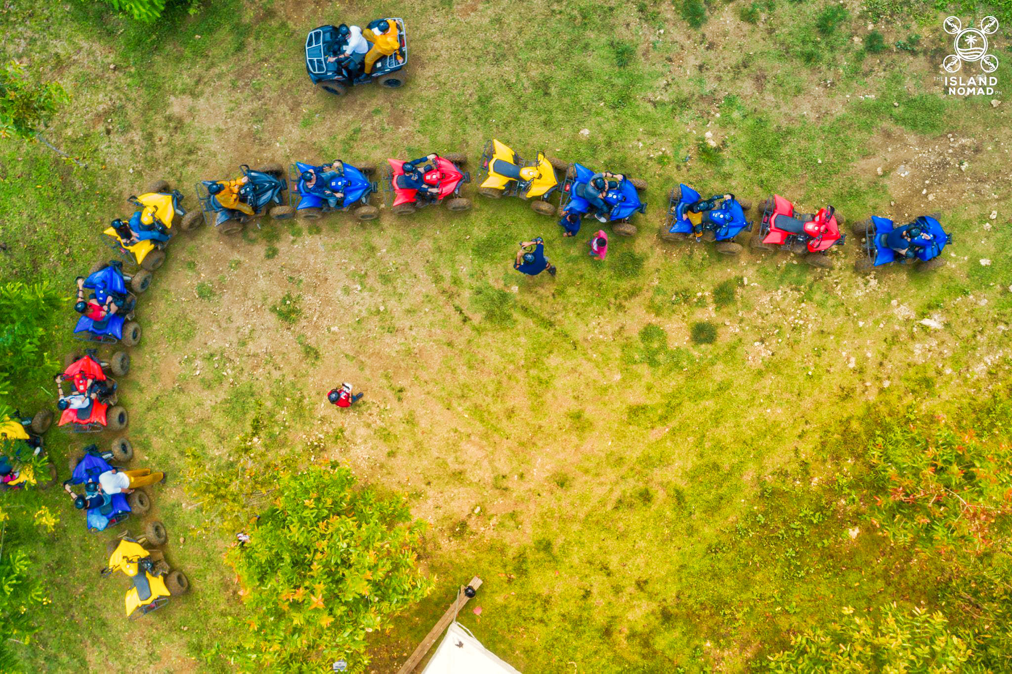 PHOTOS: Cebu Safari and Adventure Park from Above