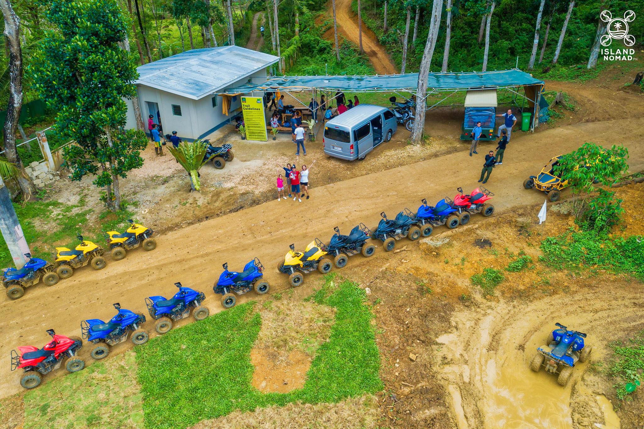 PHOTOS: Cebu Safari and Adventure Park from Above