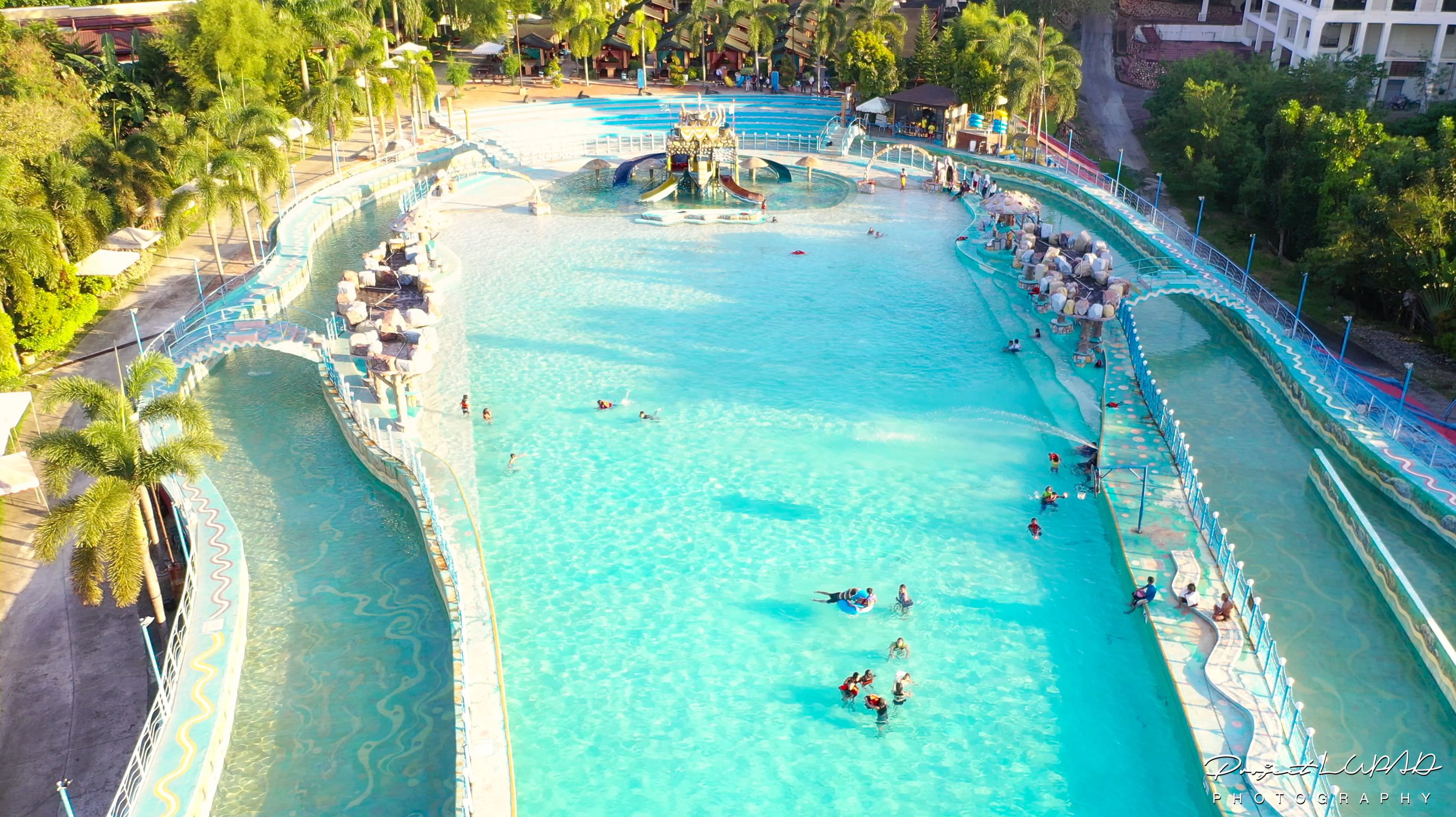 PHOTOS: D'Leonor Inland Resort & Adventure Park